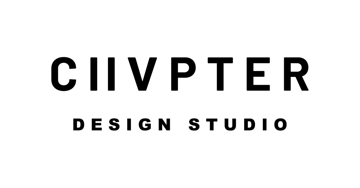 Chapter design studio – Chapter Design Studio
